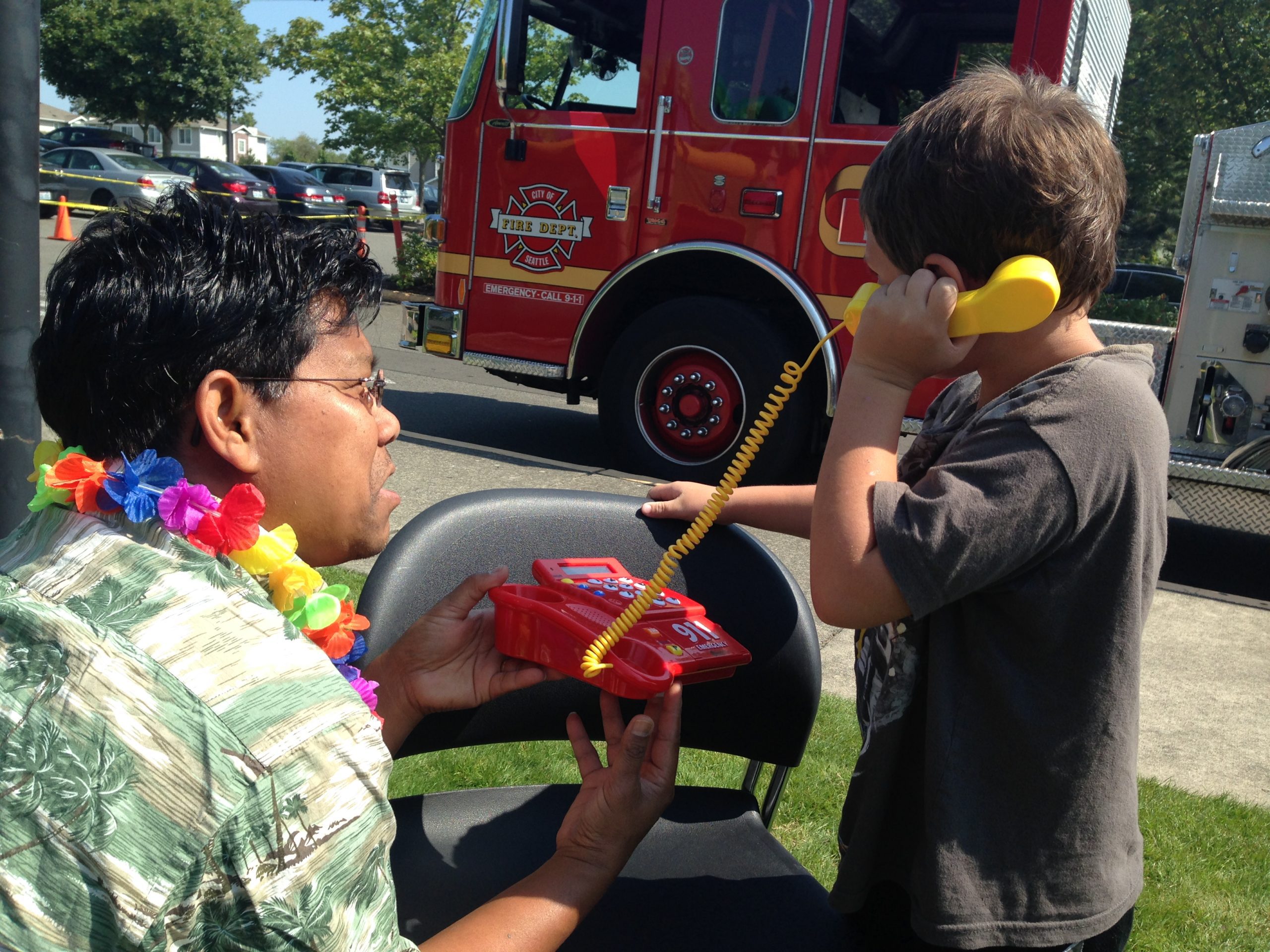 The Community Fire Safety Advocate Program at 10 years - Fire Line