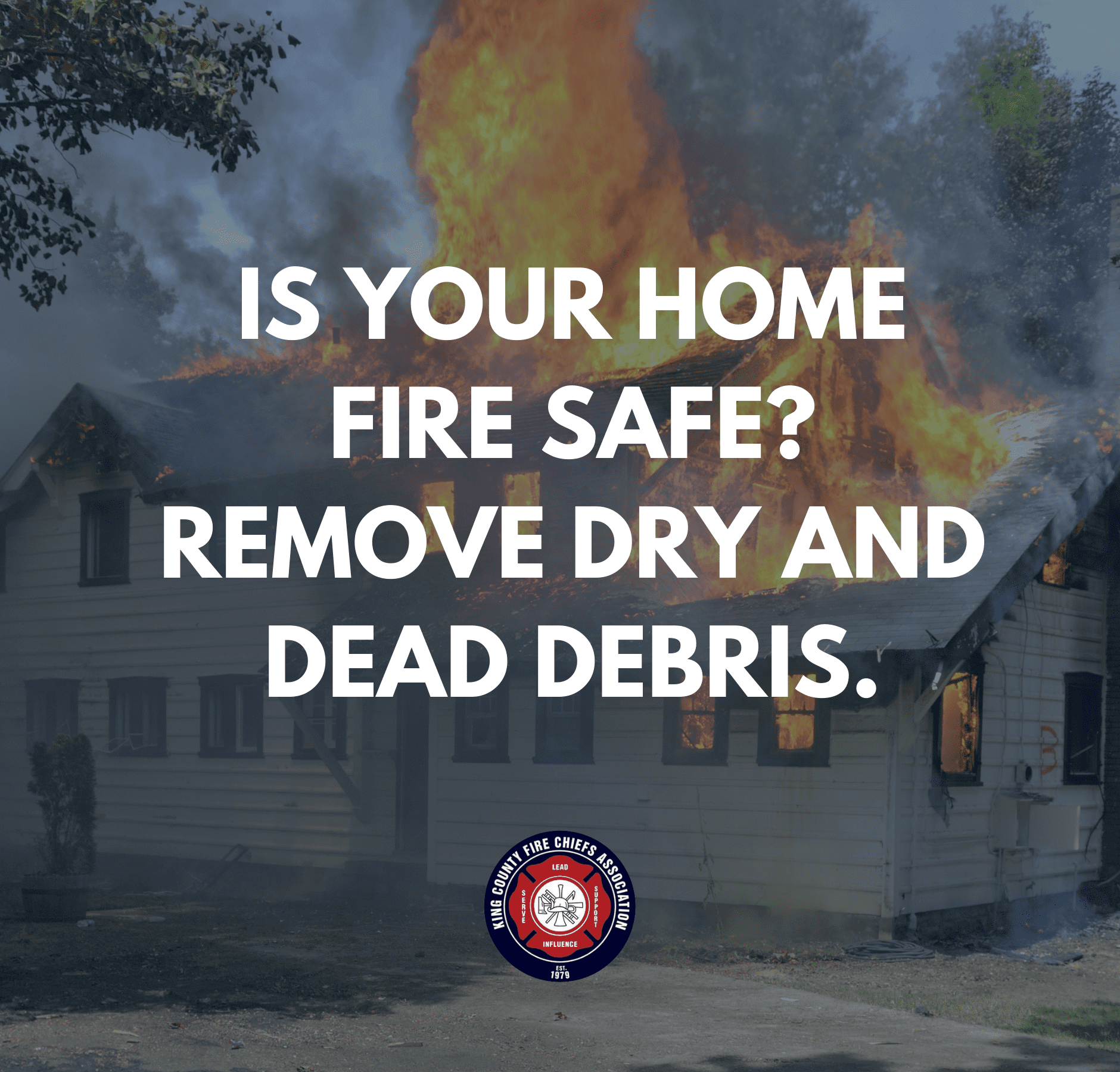 Urban brush fire prevention - Fire Line