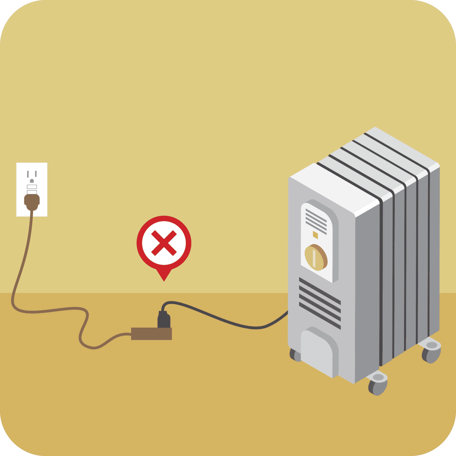 Fire Prevention Month: Heating Fire Safety - Fire Line