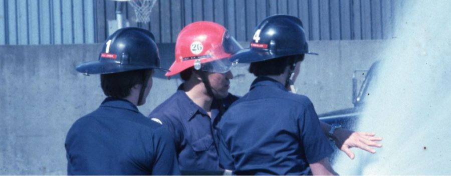 Celebrating Women's History Month - Fire Line