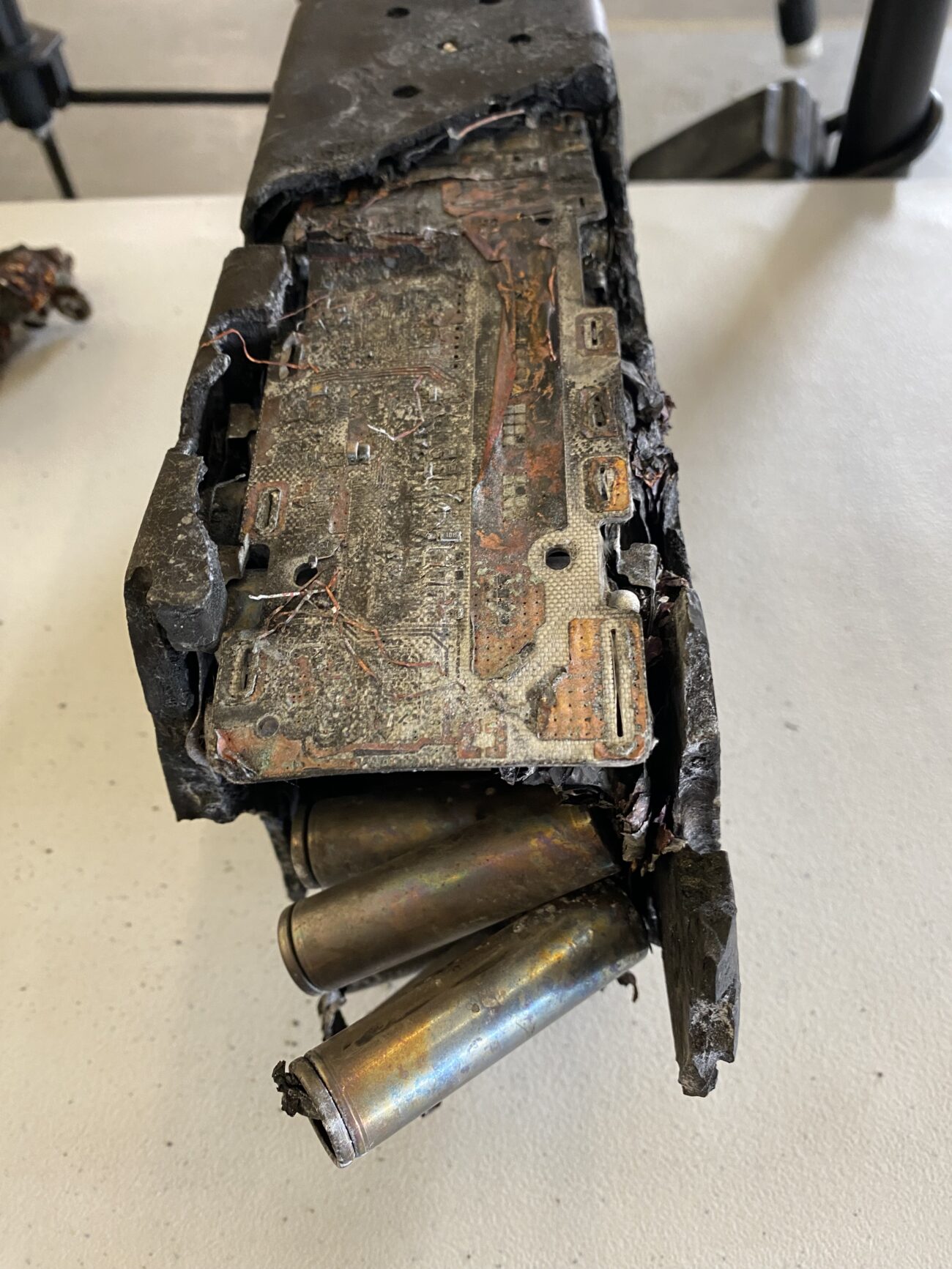 Lithium-ion battery fire safety - Fire Line