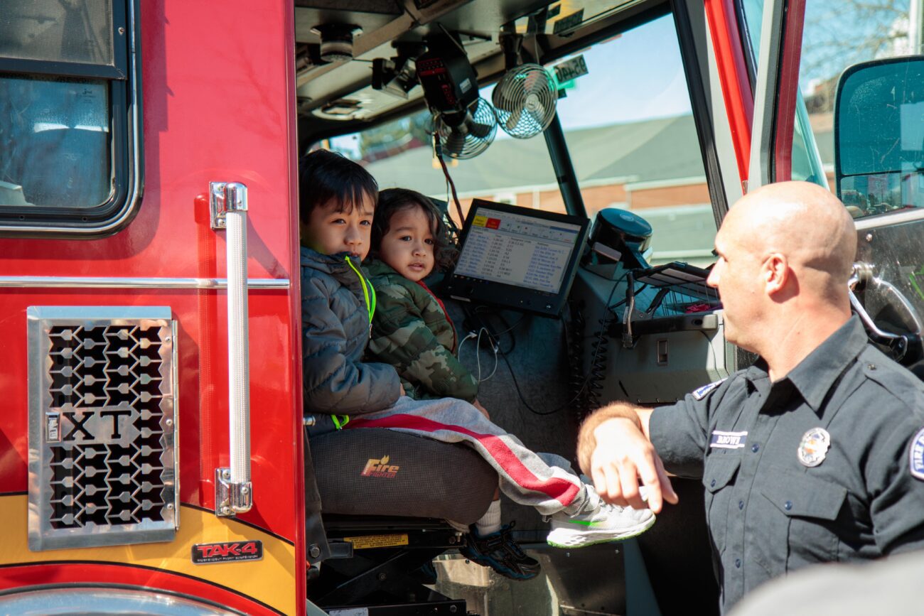 Fire Safety Fair at Station 13 on Sept. 9 from 12 - 2 p.m. - Fire Line