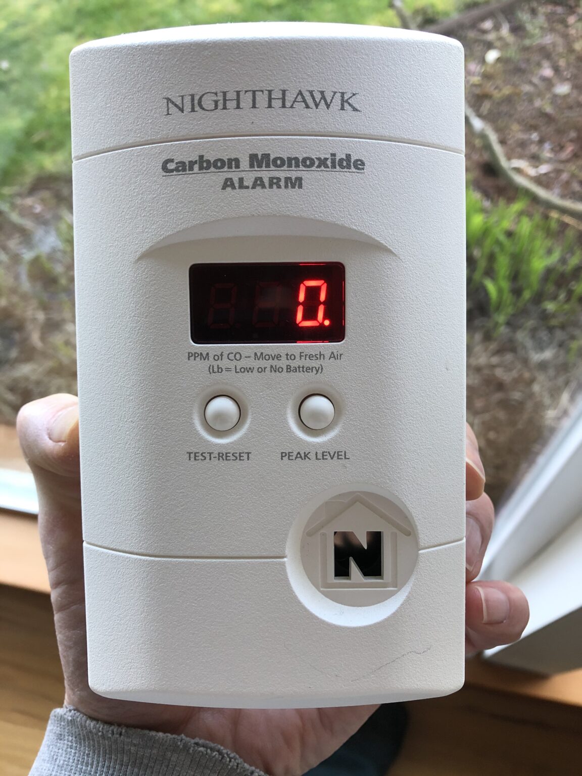 Carbon Monoxide Poisoning Prevention and Awareness - Fire Line